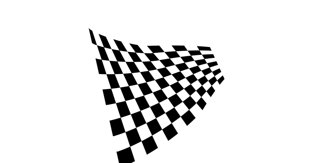 Race Flag Start Vector Logo Template V8 - TemplateMonster