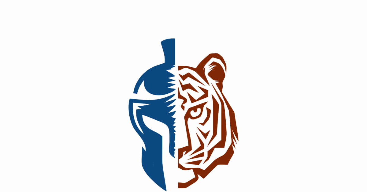 Spartan Lion Logo Template #272837 - TemplateMonster