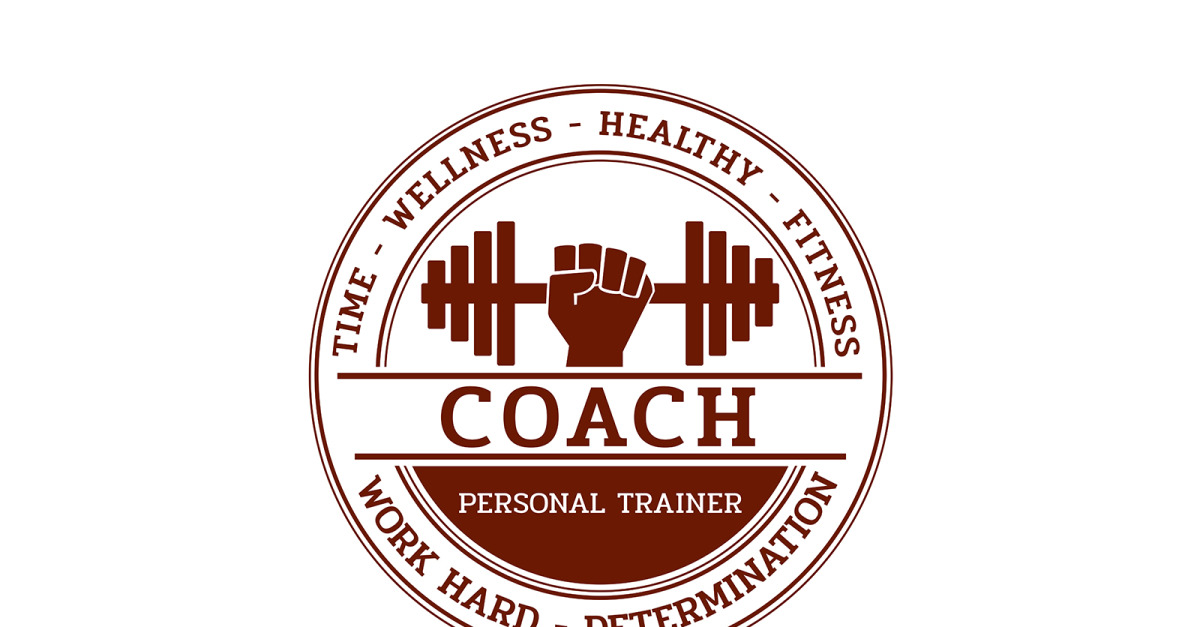 Strength Coach Logo