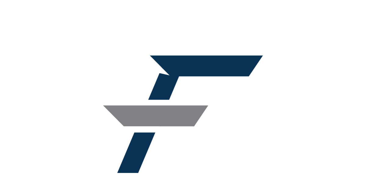 F letter Logo Template. Vector illustration. V8