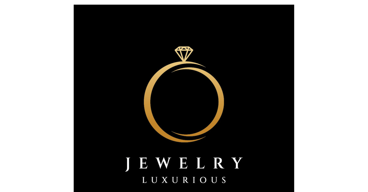 Wedding Ring Logo Vector Template 2 #274421 - TemplateMonster