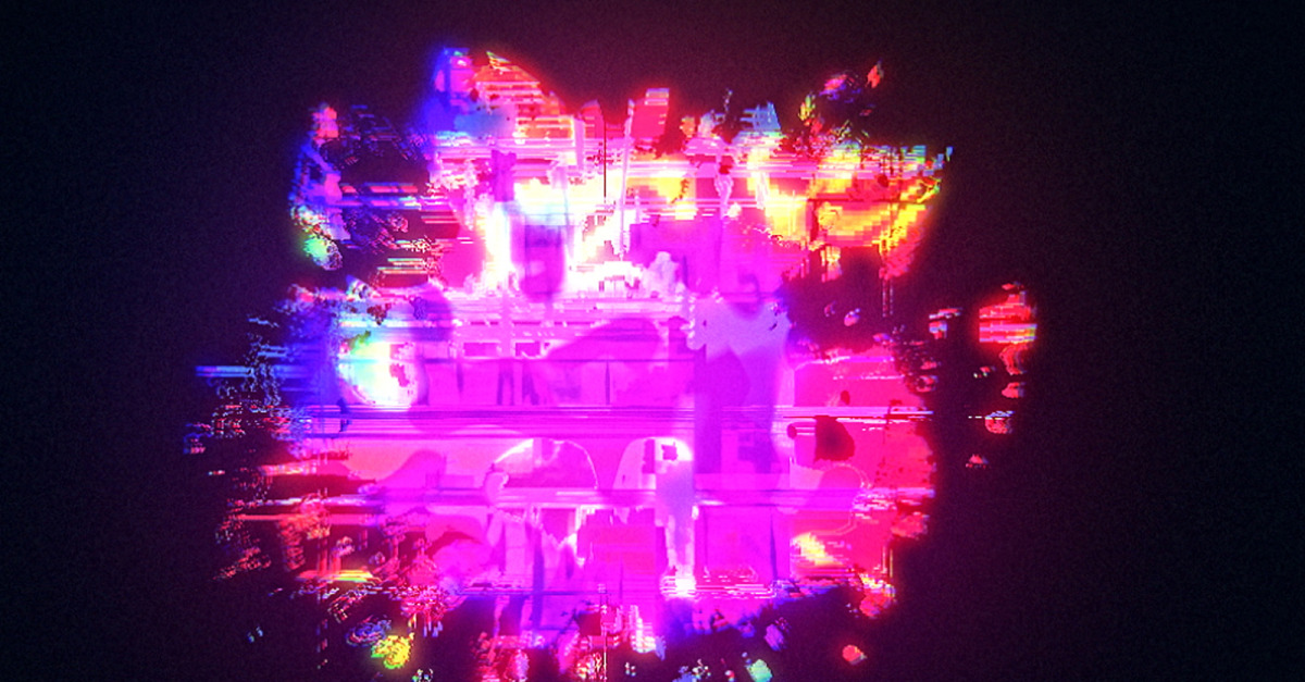 Déformer Glitch Logo Intro #274826 - TemplateMonster