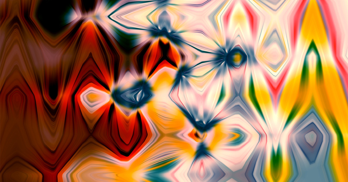 Colorful Hd Background | Abstract Psd Pattern | Modern High Quality Psd ...