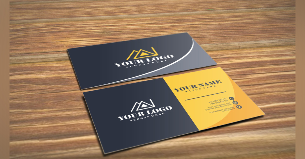 Home - Business Card Template #275182 - TemplateMonster