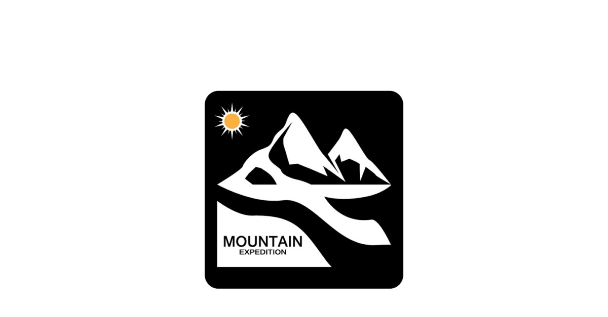 Mountain logo Vector Template Illustration 14