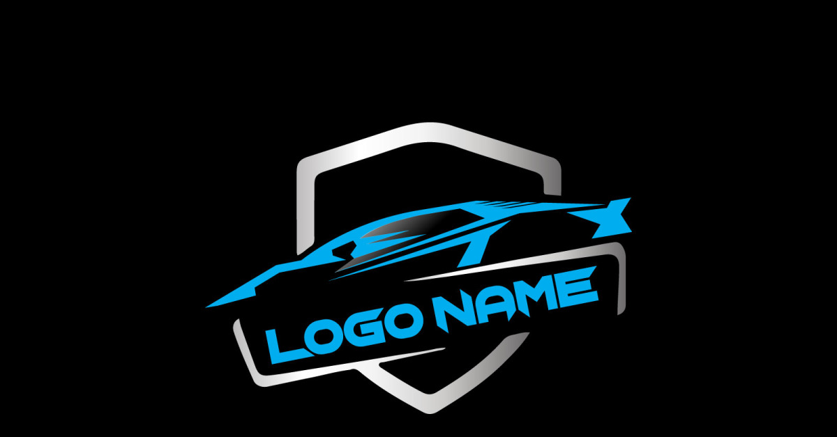 Professional and Unique Car Logo #275835 - TemplateMonster