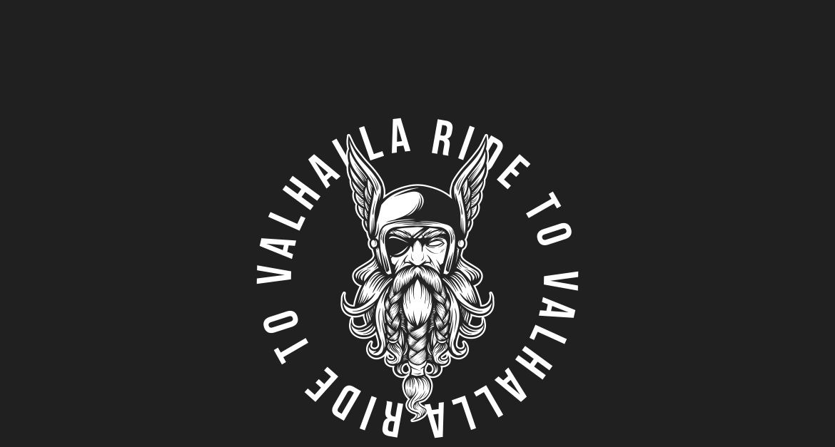 Viking Motorcycle Logo vector #275830 - TemplateMonster