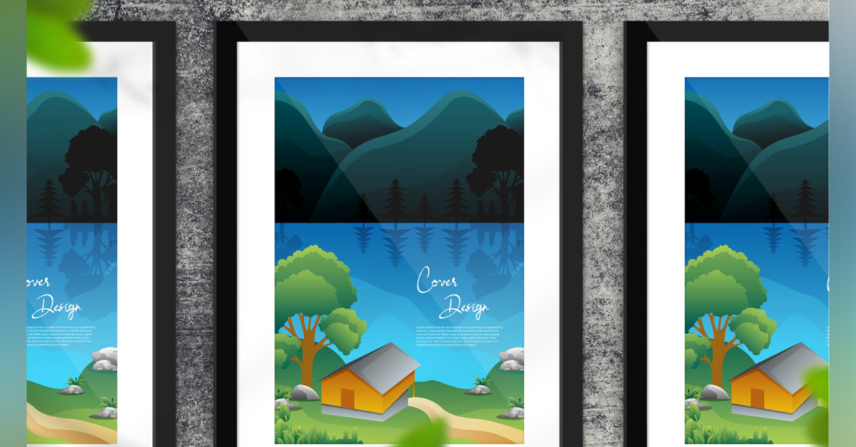 Modelo de Design de Capa Moderno #276308 - TemplateMonster