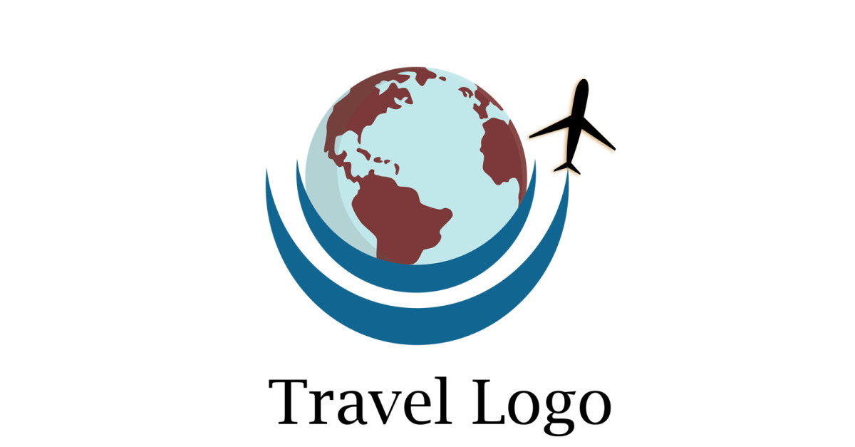 Travel Logo Pour tous les offices de tourisme