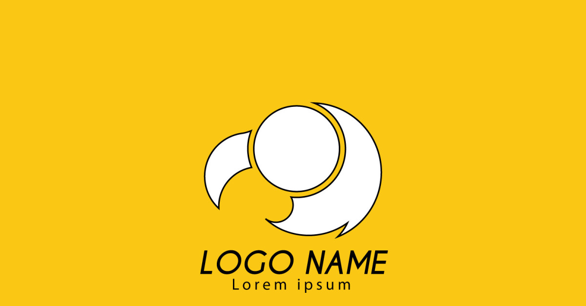 Simple And Clean Eagle Logo #277333 - TemplateMonster