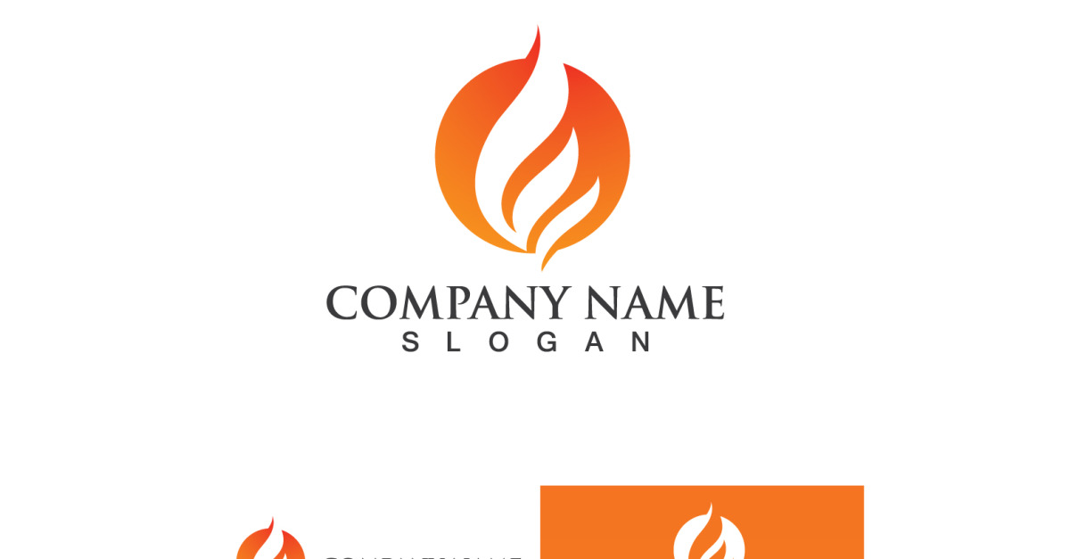 Wing Bird Business Logo Your Company Name V28