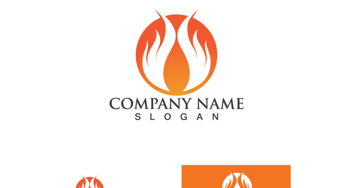 Wing Bird Business Logo Your Company Name V36