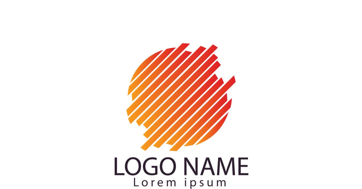 Minimalist Globe Logo Design #278452 - TemplateMonster