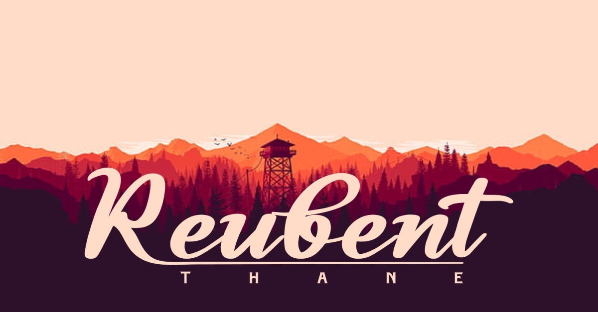 Reubent - Moderne Schreibschriften #278753 - TemplateMonster