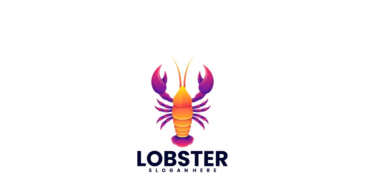 Humr přechod barevné logo #278829 - TemplateMonster