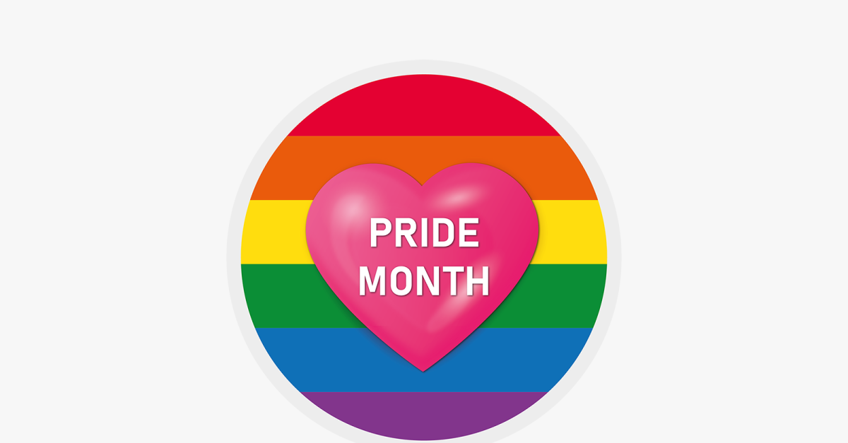 Pride Month Design Vector #279480 - TemplateMonster