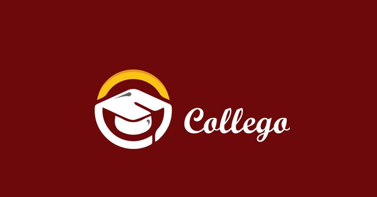 Diploma College Education Logo #279880 - TemplateMonster