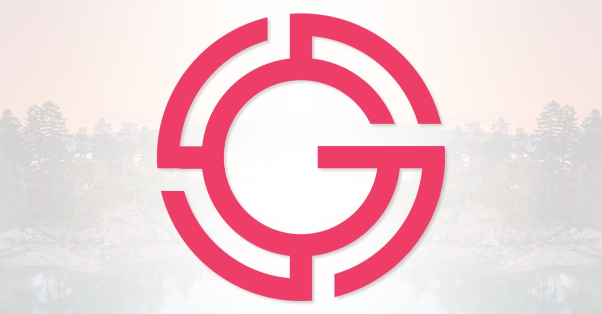 Modern Minimalist G Harfi Logo Tasarımı - TemplateMonster
