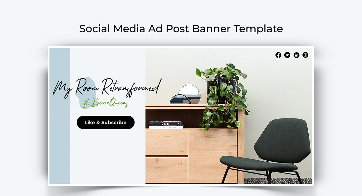 Interior Design Facebook Ad Banner Design-006