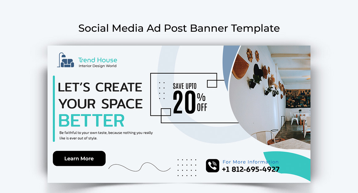 Interior Design Facebook Ad Banner Design-013