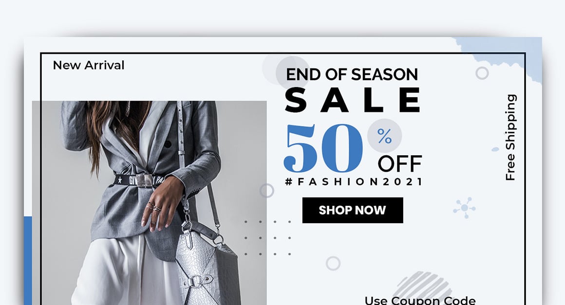 Sale Offer YouTube Thumbnail Design Template-01