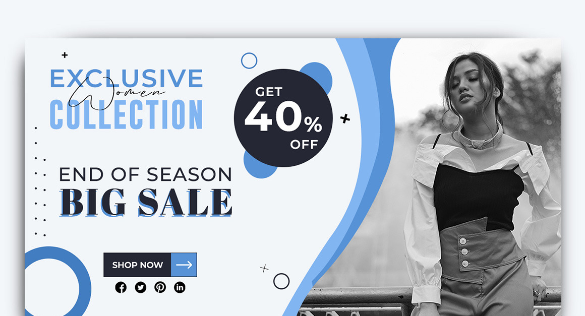 Sale Offer YouTube Thumbnail Design Template-05