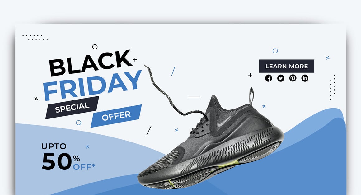 Sale Offer YouTube Thumbnail Design Template-08