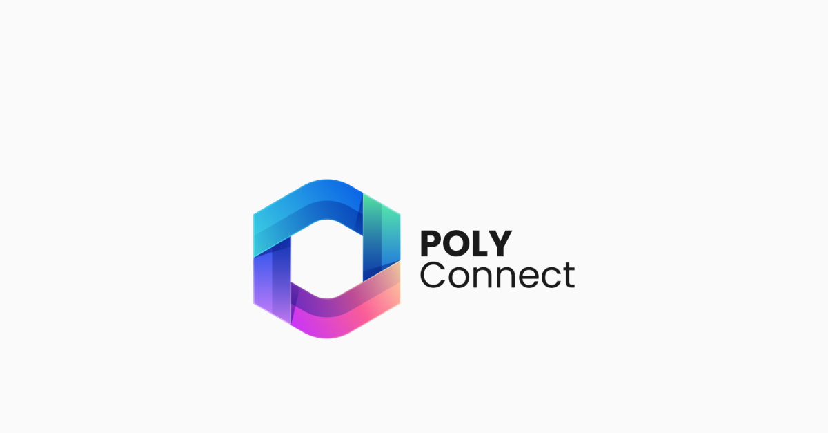 Abstract Polygon Colorful Logo #283642 - TemplateMonster