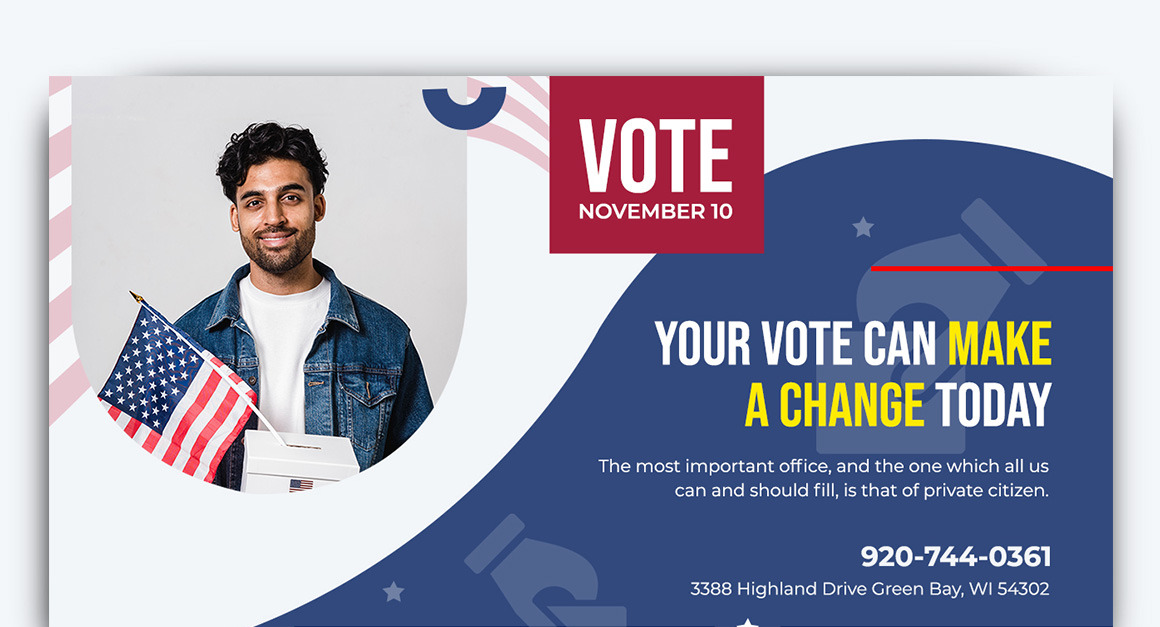 Political Campaign YouTube Thumbnail Design -10