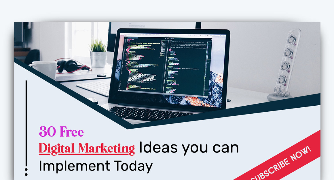 Digital Marketing YouTube Thumbnail Design -002