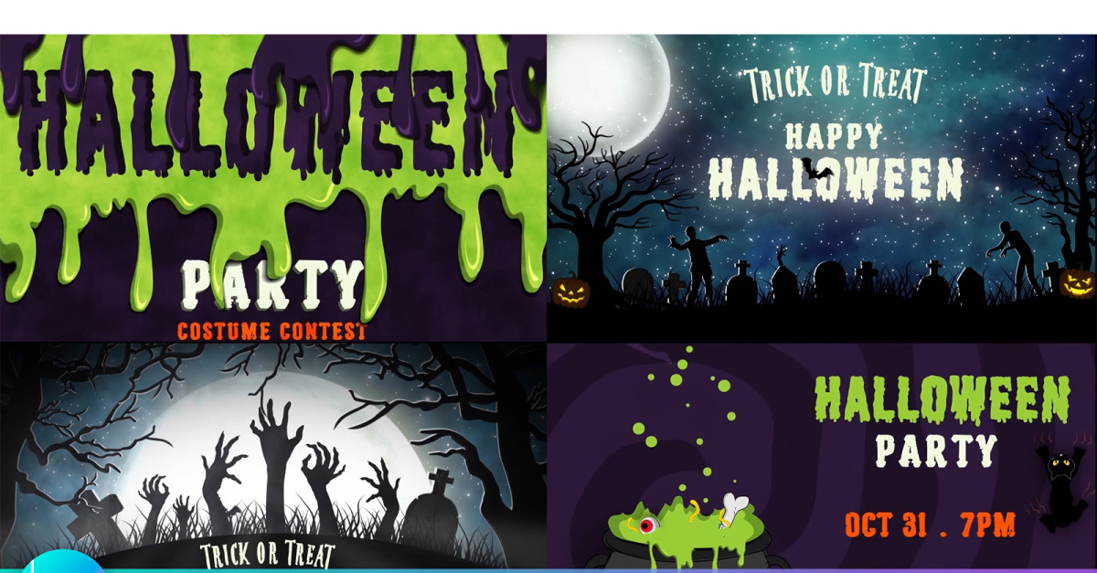 Historias, publicaciones y títulos de Halloween