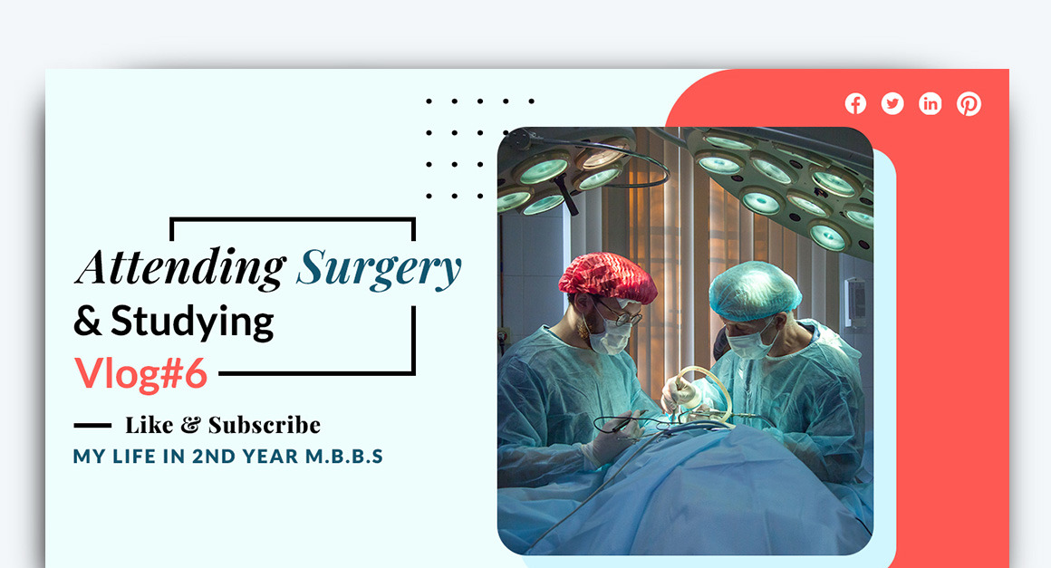 Medical and Hospital YouTube Thumbnail Design -003