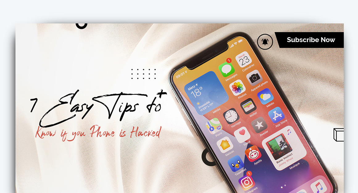 Mobile Tips Tricks YouTube Thumbnail Design -009