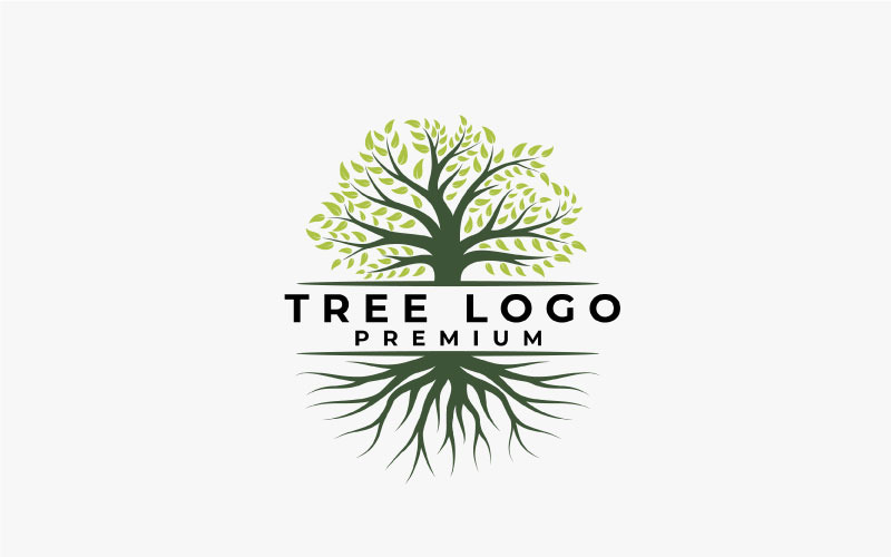 Logotipo Da Arvore Real Png