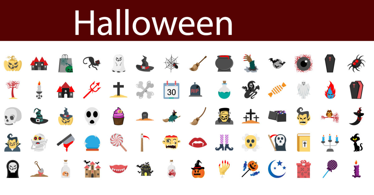 Illustration d’icône vectorielle d’Halloween | IA | PSE | SVG