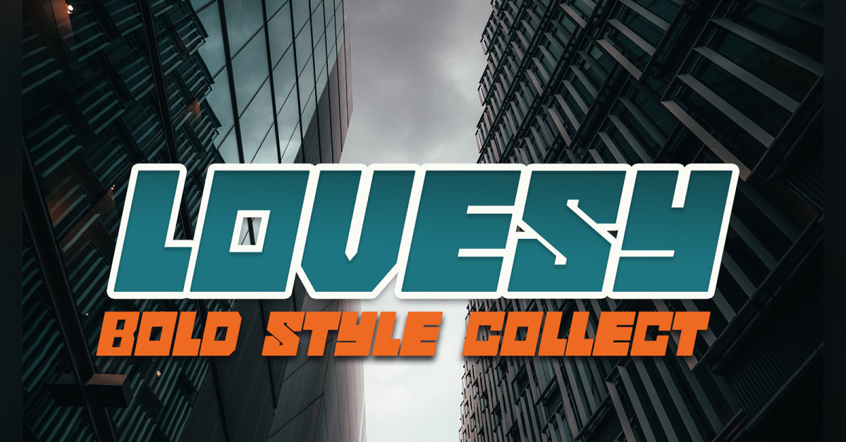 Lovesy - Mostrar fuente en negrita #286218 - TemplateMonster