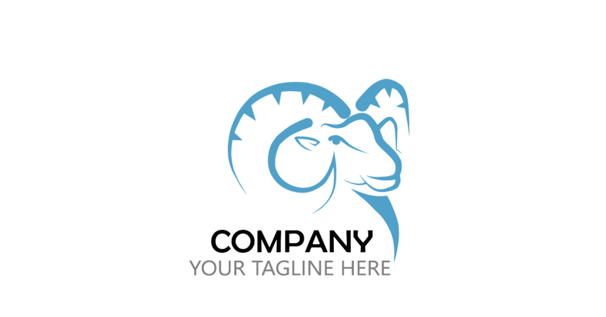 Company Logo Design For All Works #286389 - TemplateMonster
