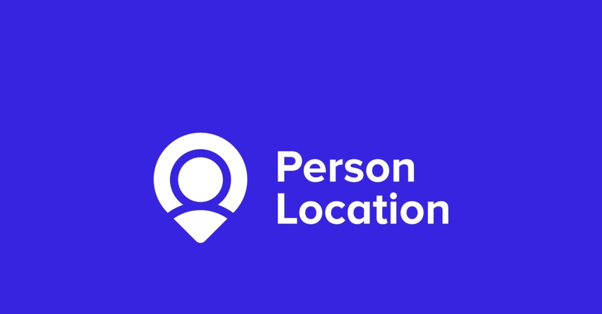 Find People Location Human Logo #286327 - TemplateMonster