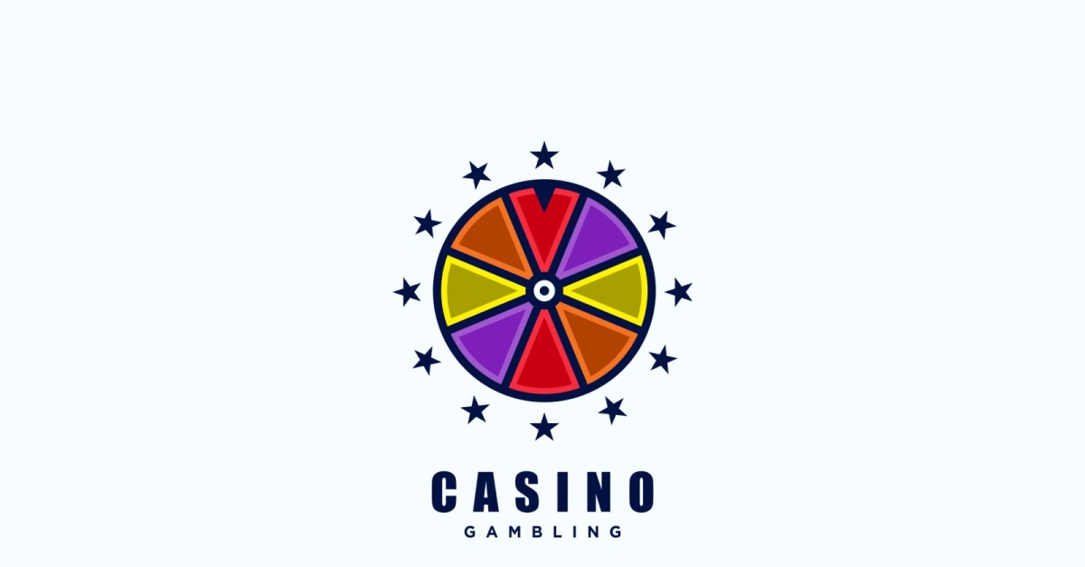 Piyango Rulet Çarkı Casino Logosu #286411 - TemplateMonster