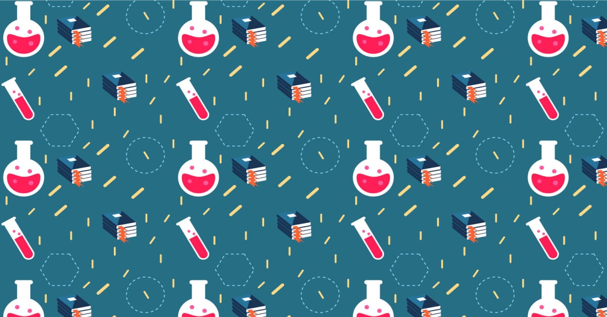 Study backdrop decoration for book cover - TemplateMonster