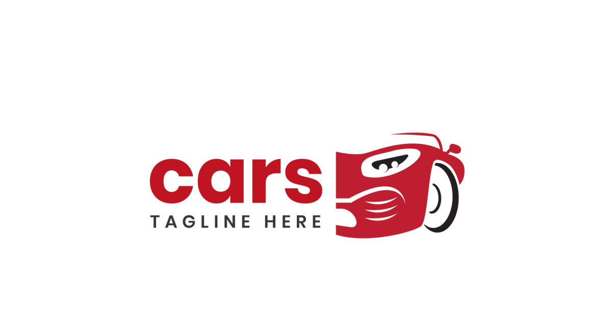 Arabalar otomotiv logo tasarım şablonu - TemplateMonster