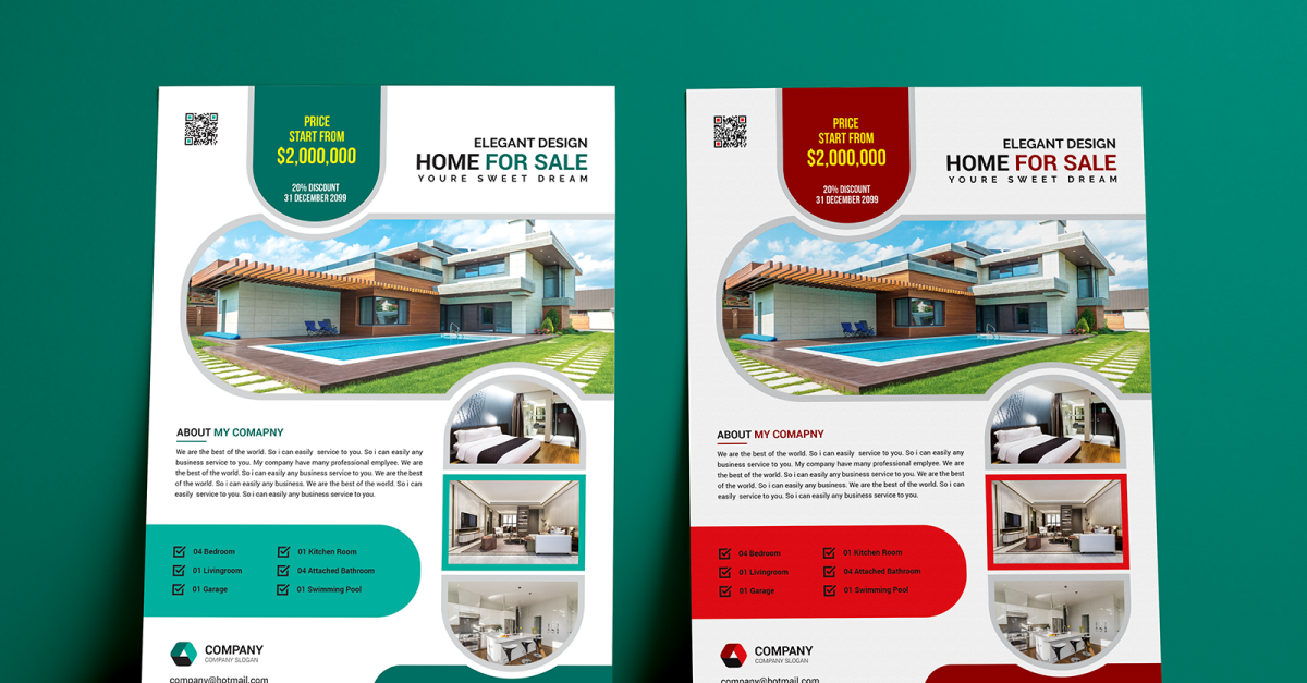 Prospectus commercial de l'agence immobilière_Vol_013