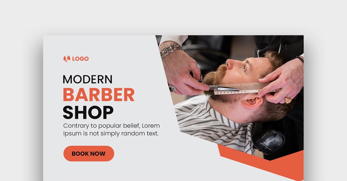 Beauty barbershop thumbnail #288888 - TemplateMonster