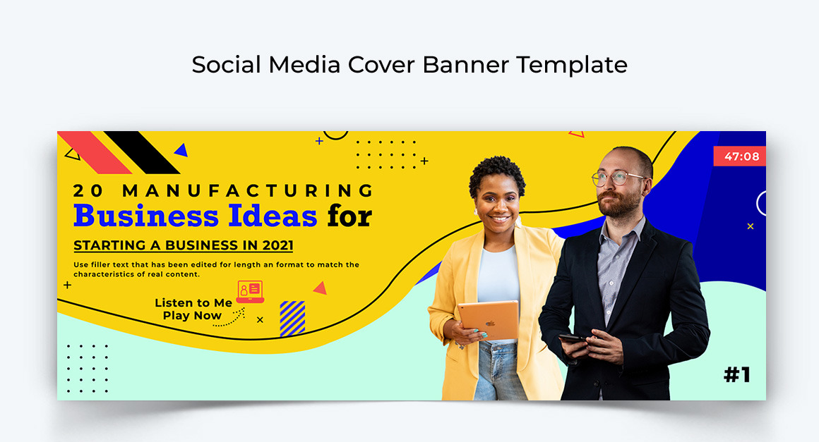 Business Services Facebook Cover Banner Design-07