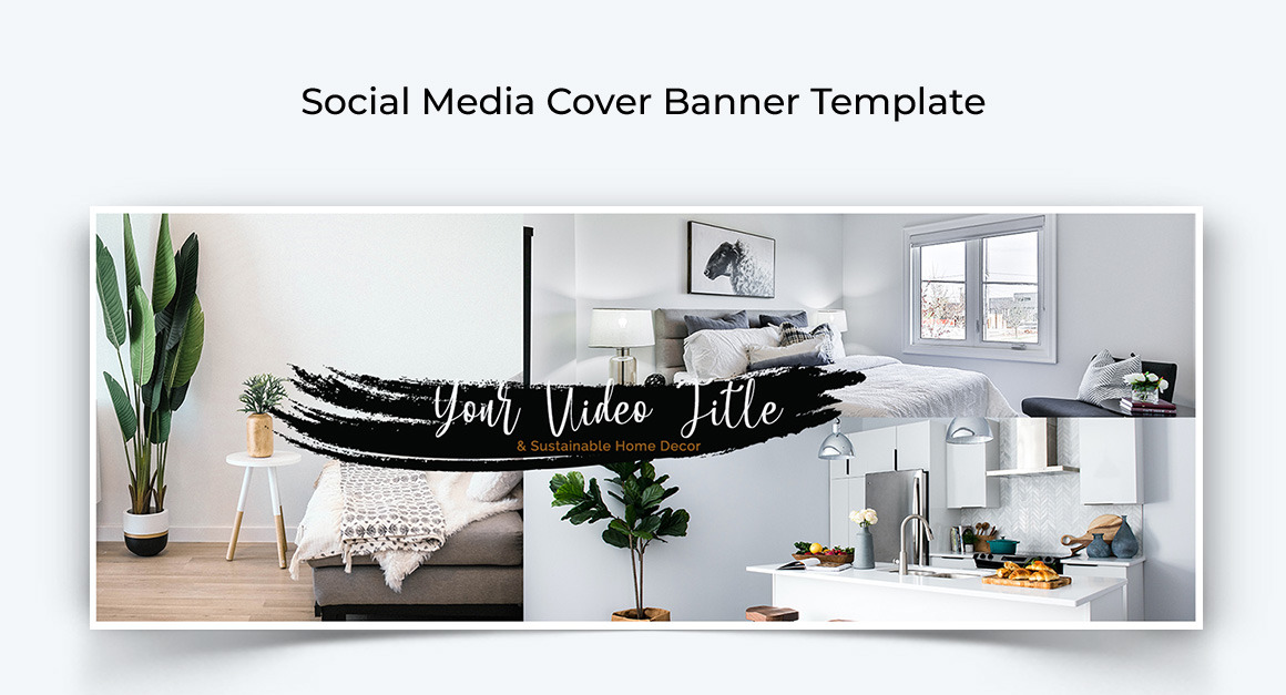 Interior Minimal Facebook Cover Banner Design-10