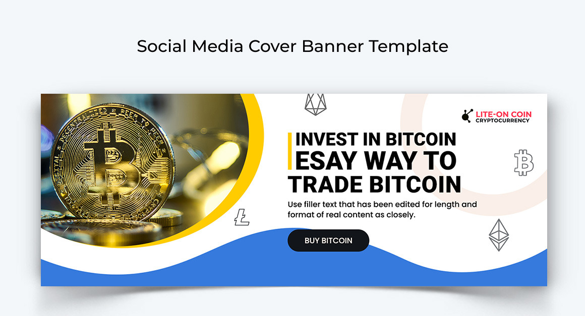 CryptoCurrency Facebook Cover Banner Design-003
