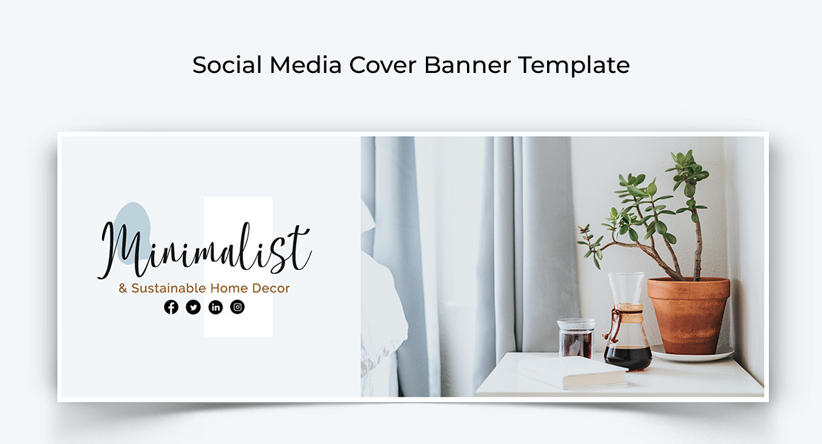 Interior Minimal Facebook Cover Banner Design-001