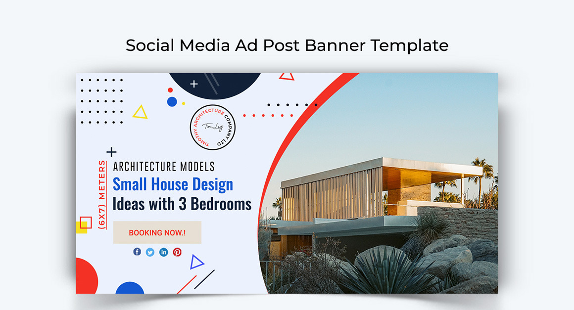 Architecture Facebook Ad Banner Design Template-05