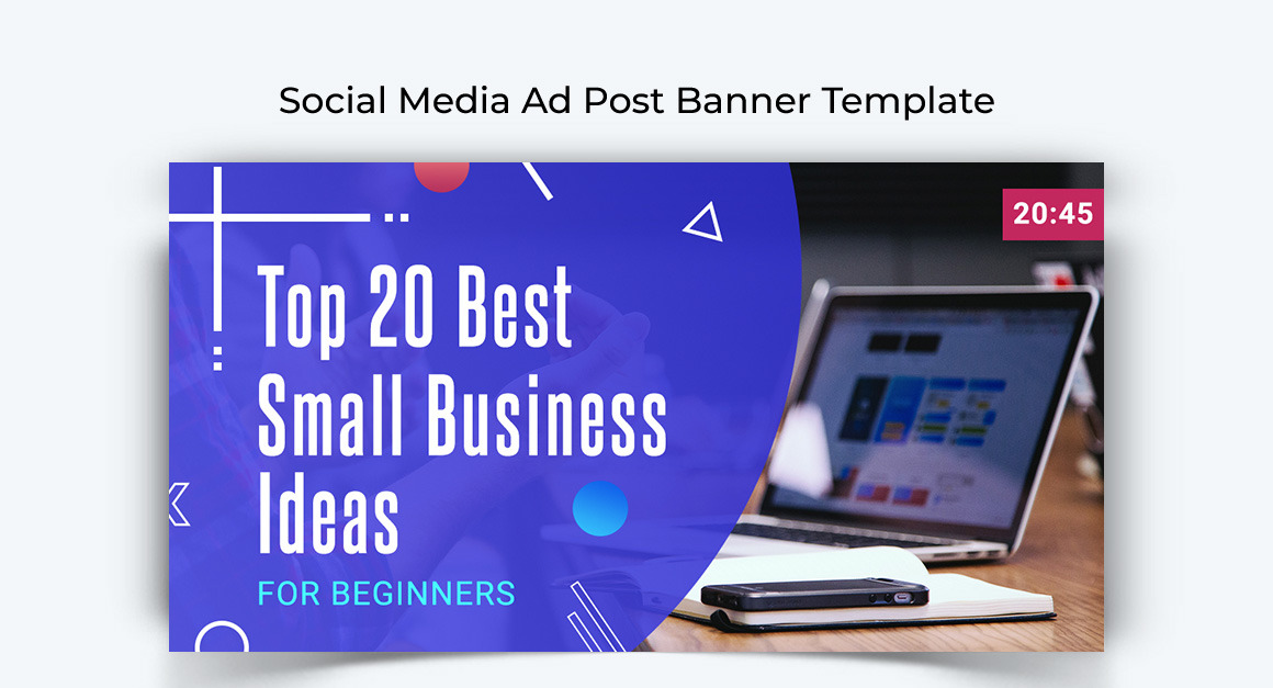 Business Service Facebook Ad Banner Design-011