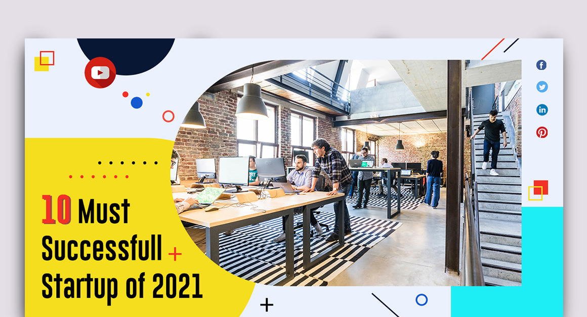 Business Service YouTube Thumbnail Design Template-19